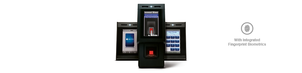 emerald revolutionary intelligent access terminal