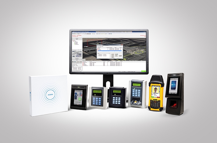 AC2000 Airport Access Control & Security Management | CEM