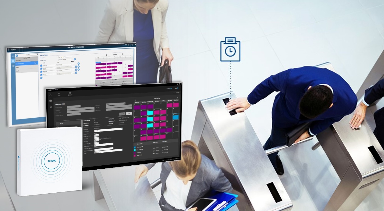 Johnson Controls releases CEM Systems AC2000 v10.2 with enhanced Time ...